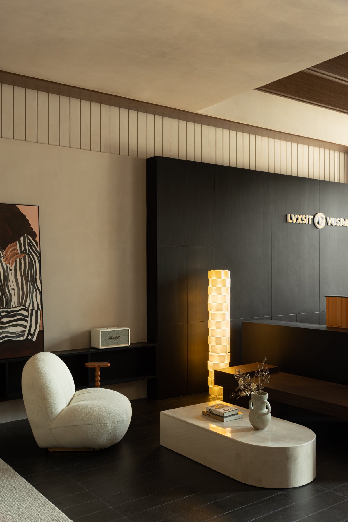 YinjiSpace - Paper Water Design x Yu Spa